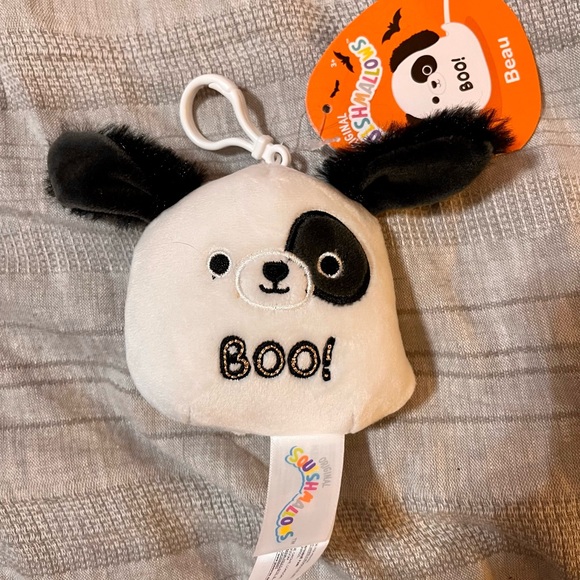 Squishmallows | Other | Squishmallow Beau Clip | Poshmark